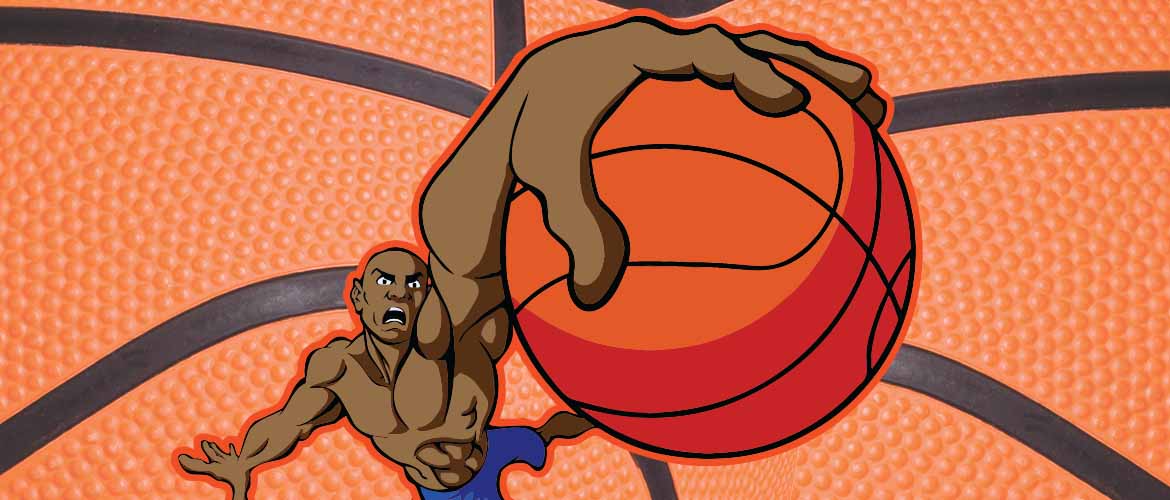 Basketball Wall Decor Collection | Wallhogs