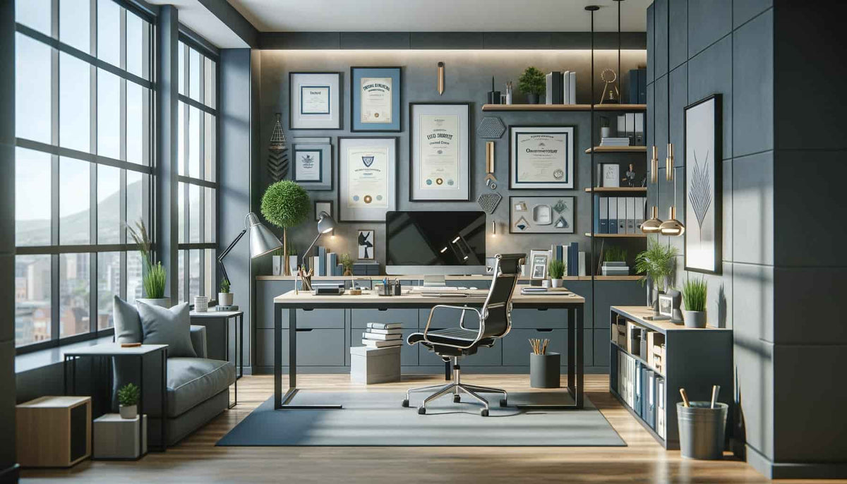 Office Wall Decor Collection | Wallhogs