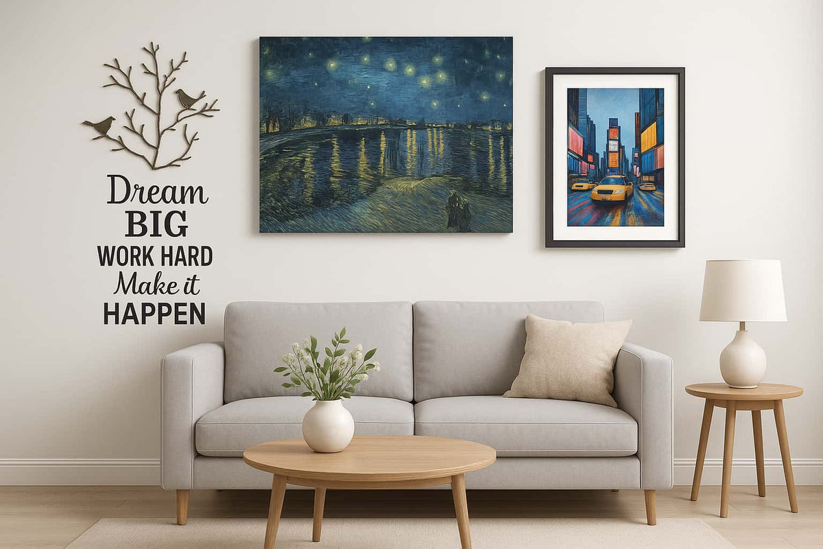 Wall Art Collection @ Wallhogs