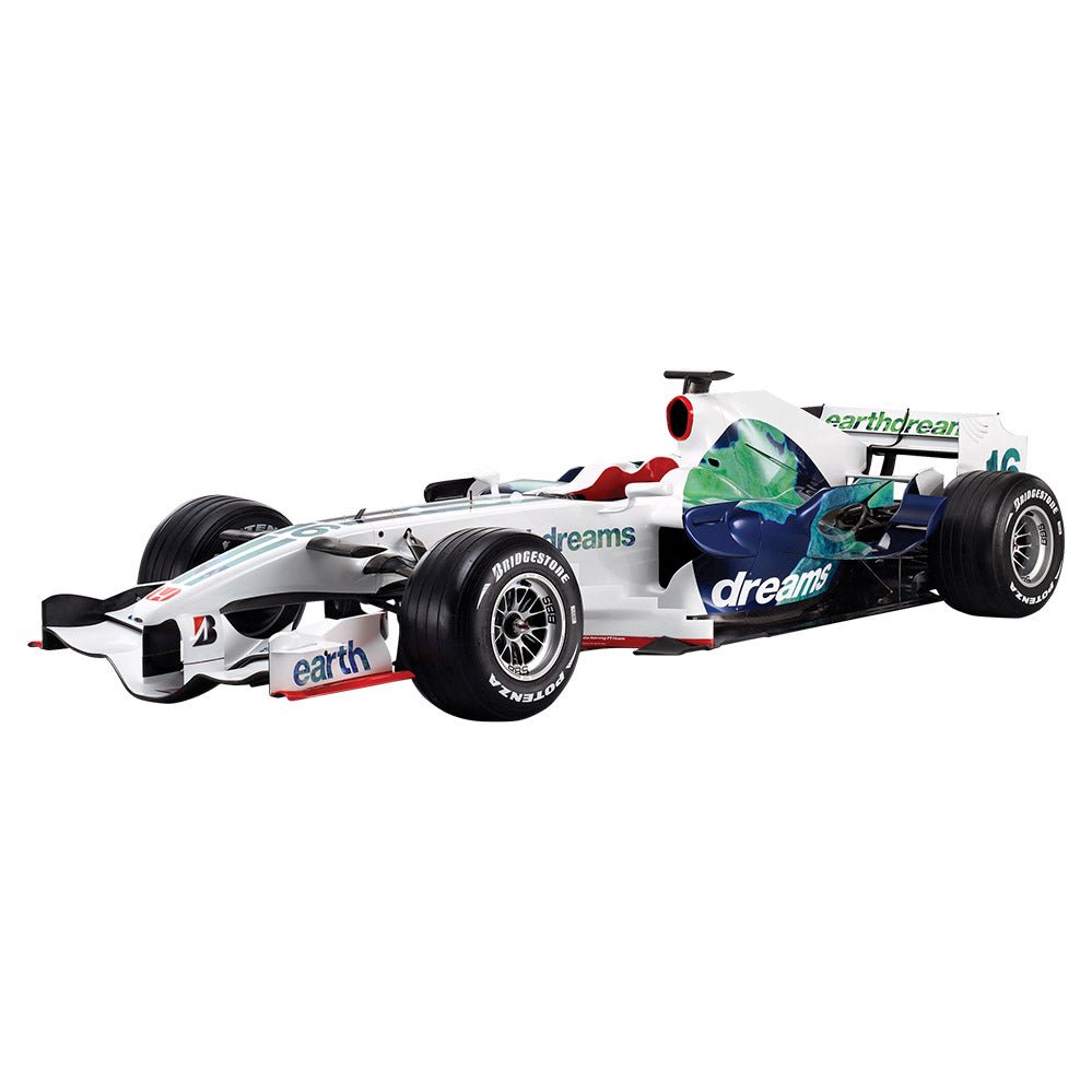 Honda Formula 1 Wall Decal | Wallhogs
