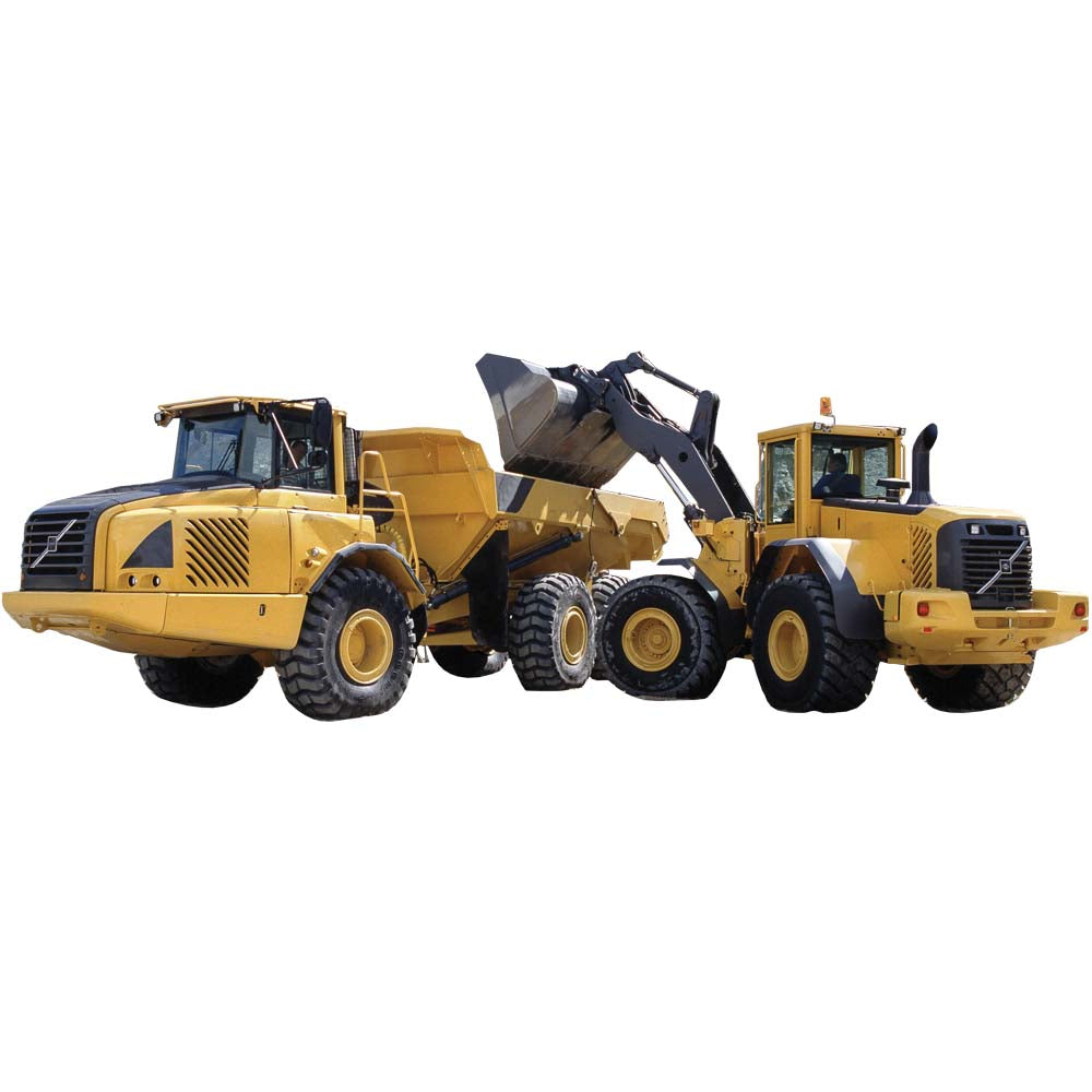 Off-Road Construction Wall Decal | Wallhogs