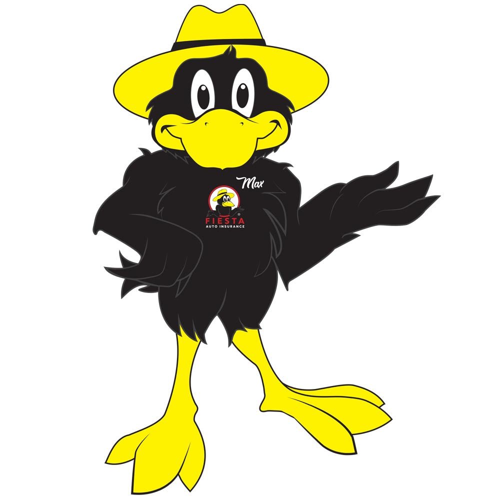 Fiesta Insurance Crow — Wallhogs