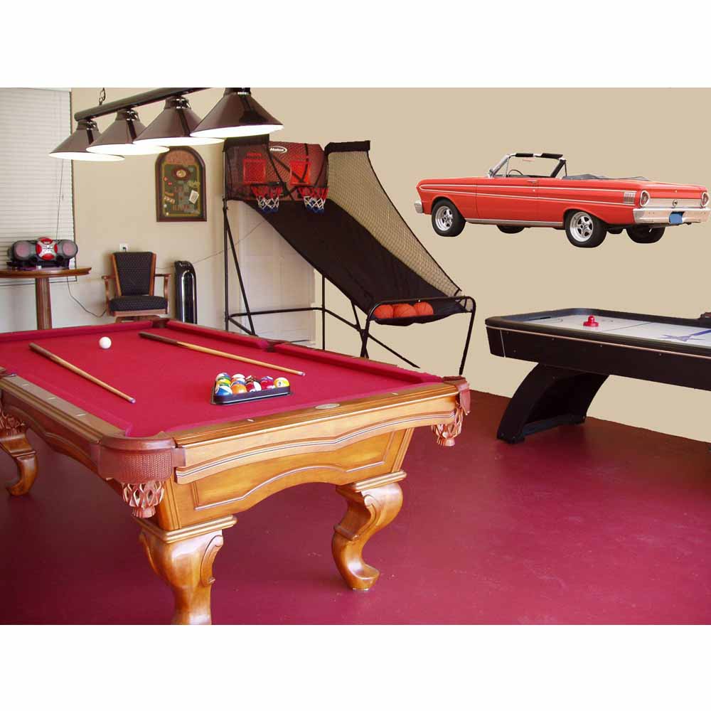 Ford Falcon Wall Decal | Wallhogs