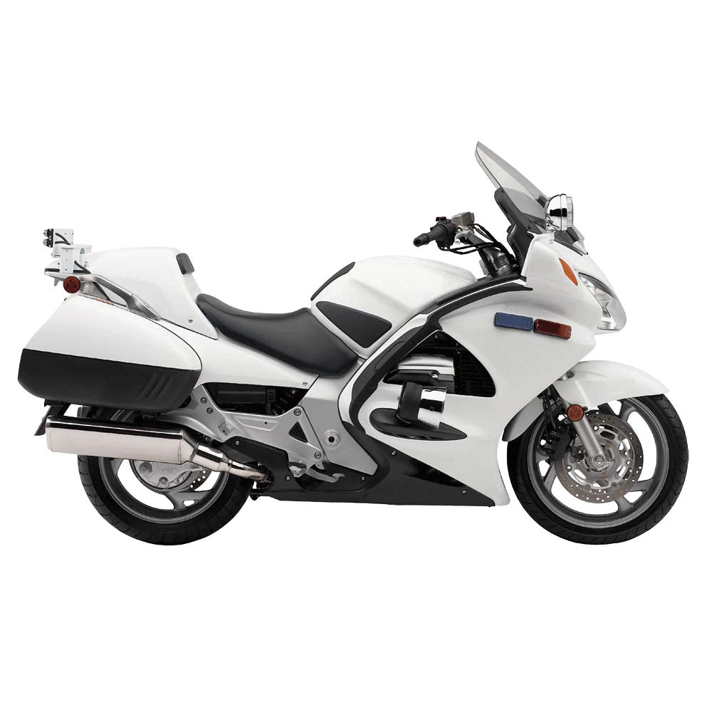 Police Cycle Wall Decal | Wallhogs