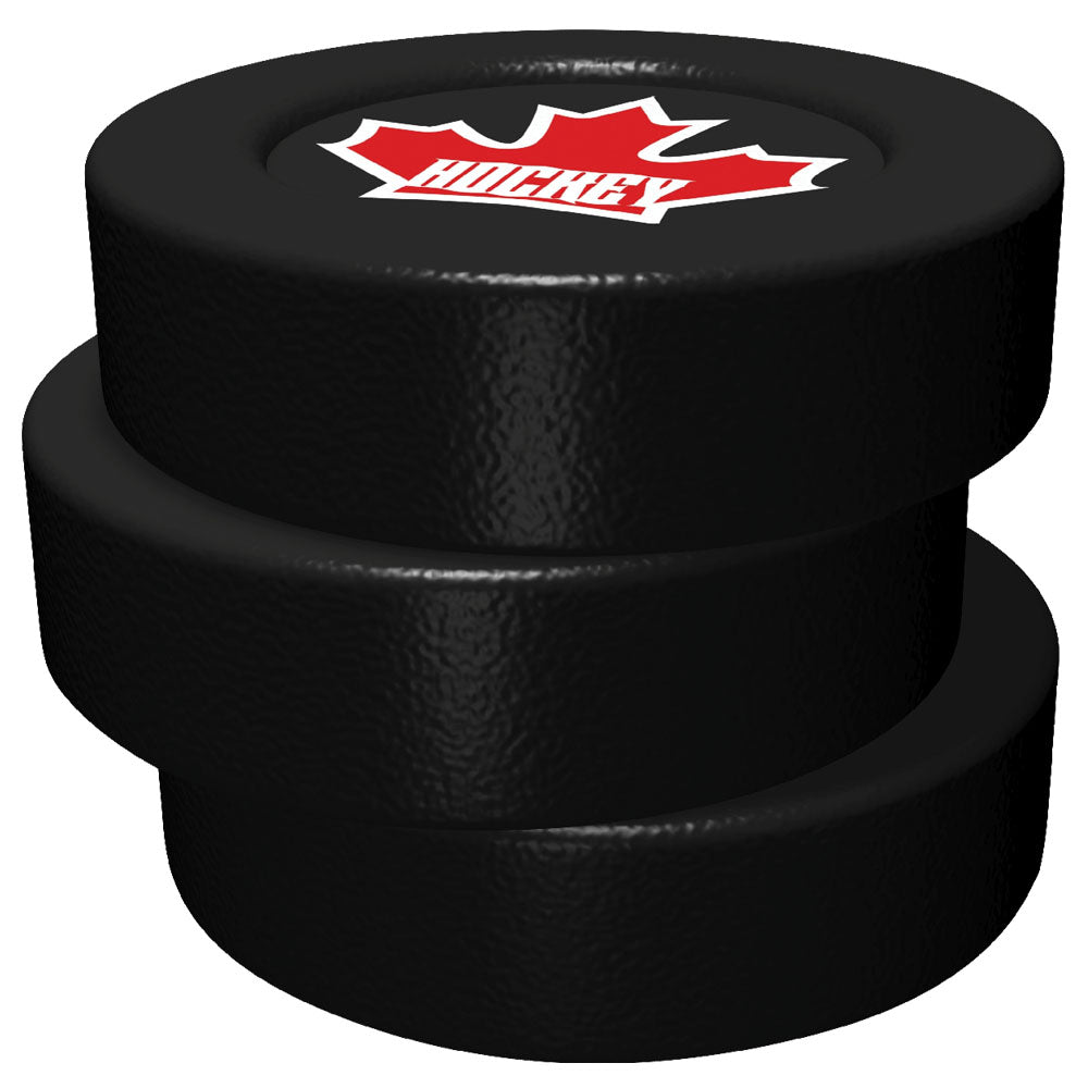 Puck Stack Wall Decal | Wallhogs