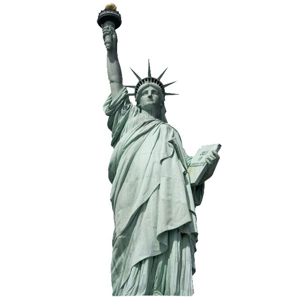 Statue of Liberty Wall Decal | Wallhogs