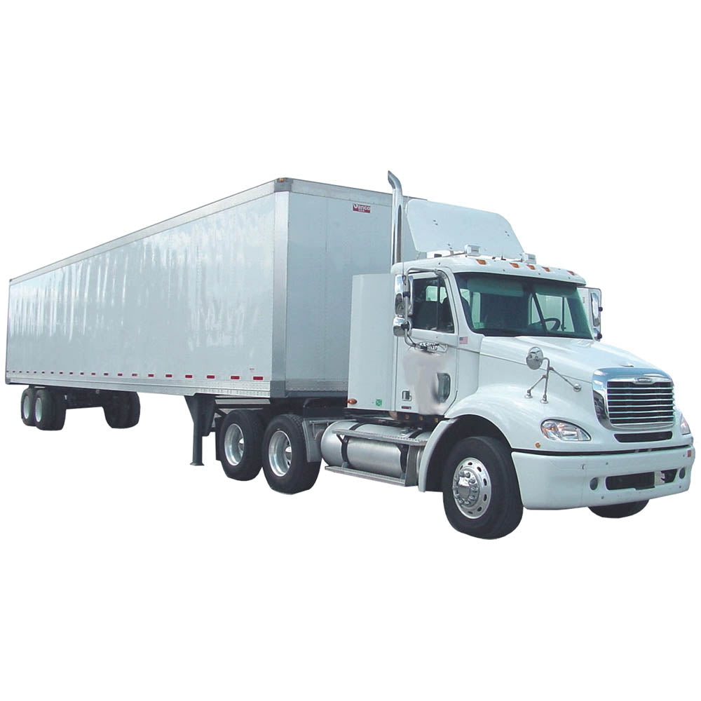 Tractor Trailer Wall Decal | Wallhogs