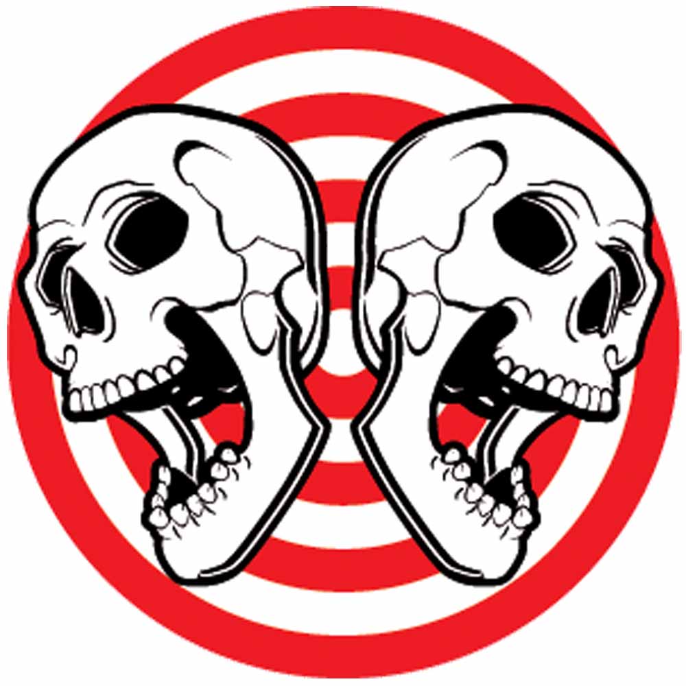 Death Board Wall Decal | Wallhogs