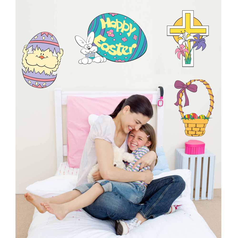 Easter Multi-Pak II Wall Decals | Wallhogs